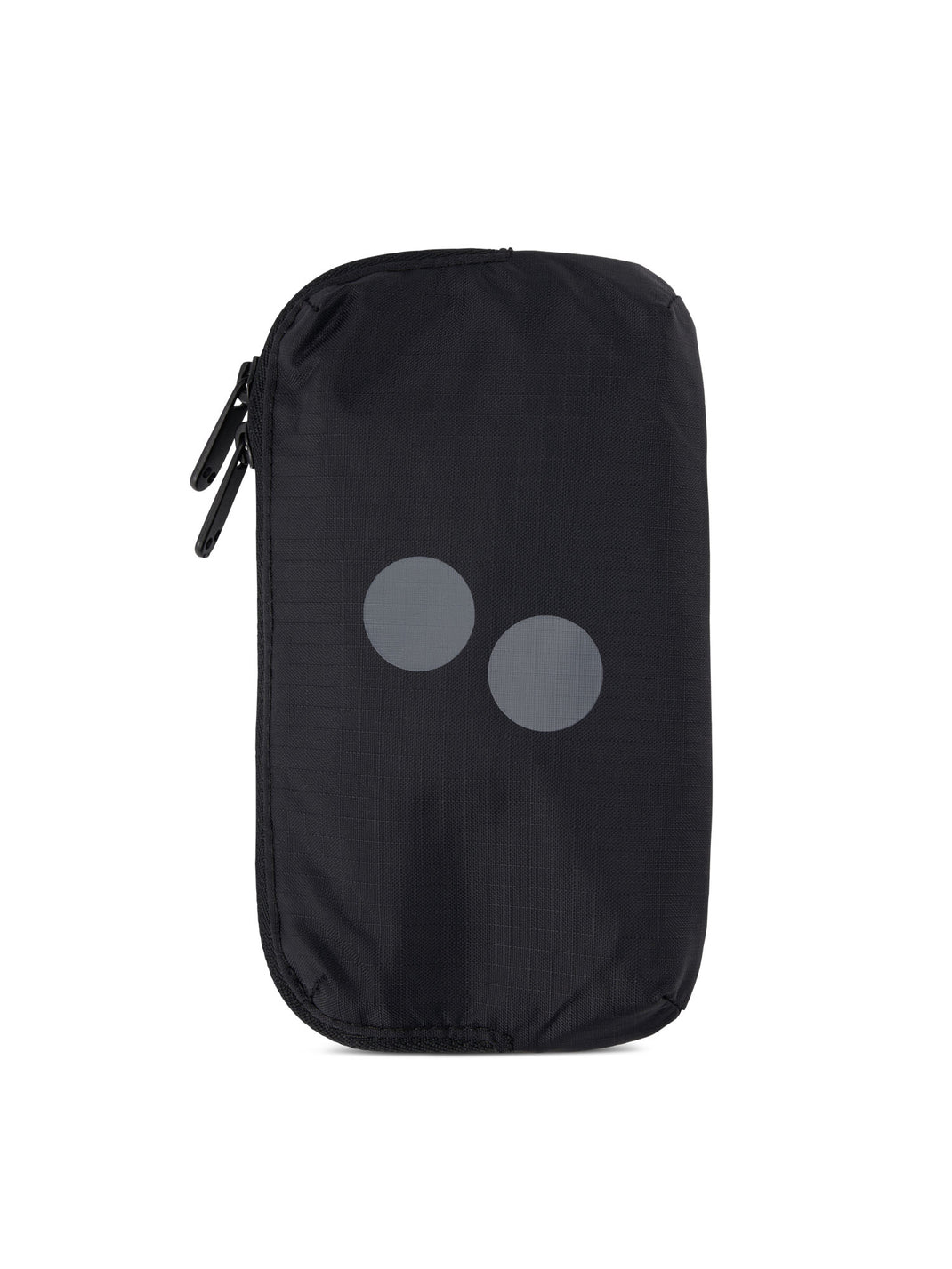 Mobile Pouch - Pure Black – pinqponq