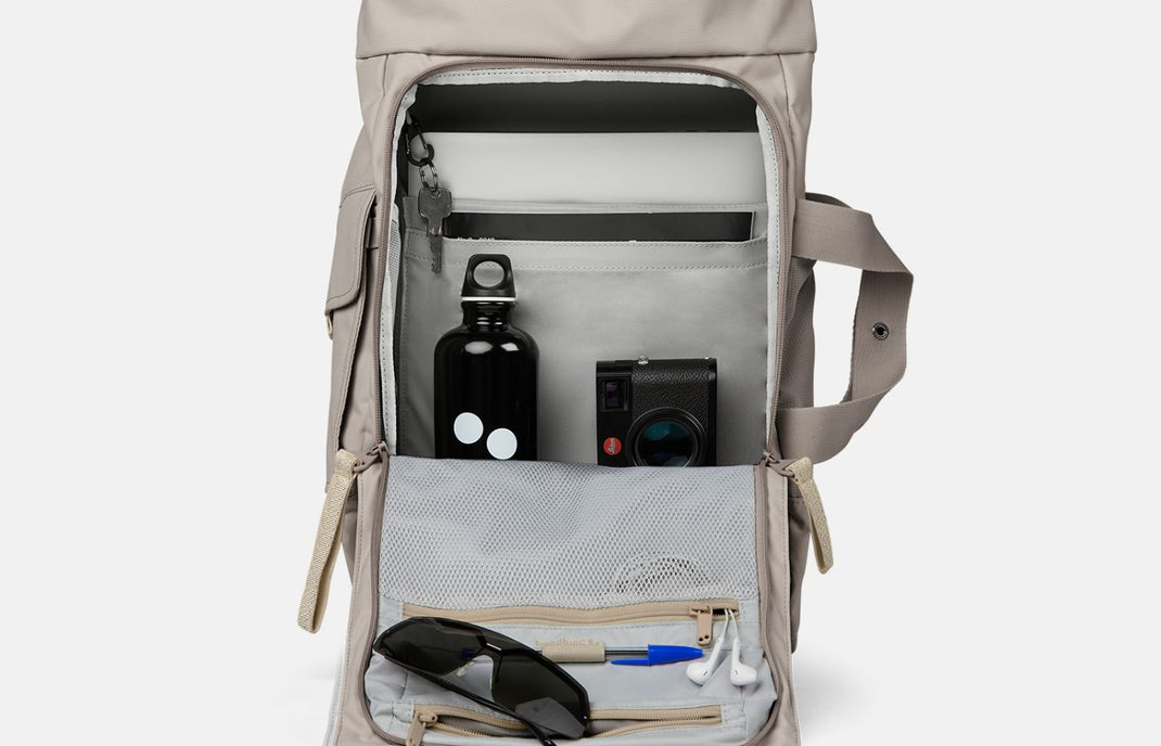 Blok Medium - Rucksack | pinqponq
