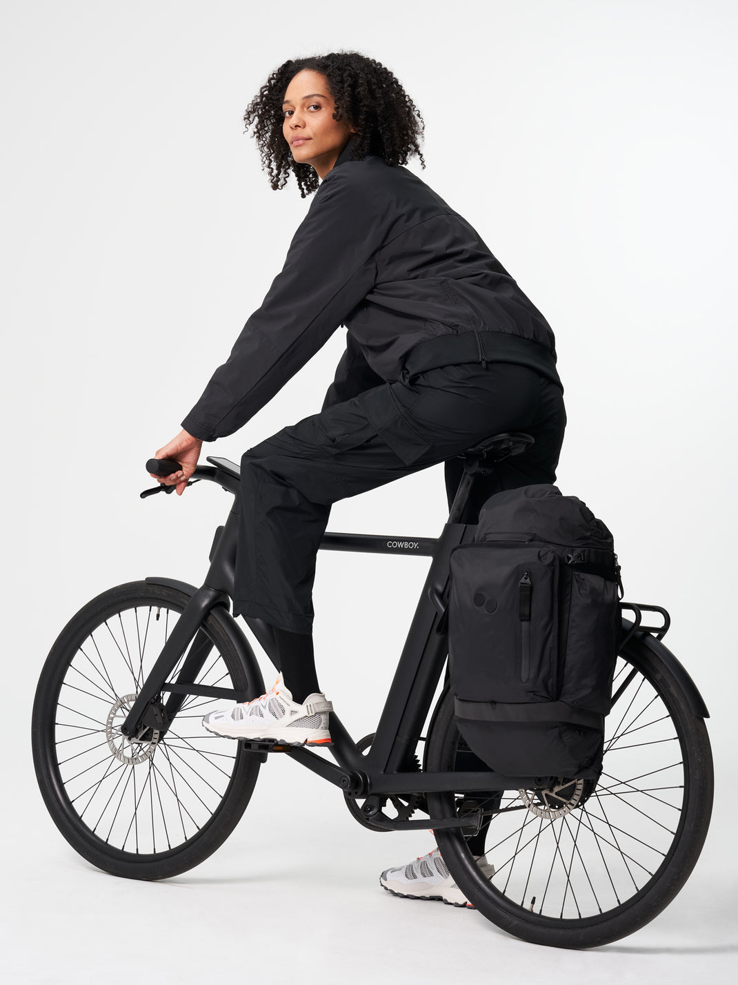 Komut Medium Bike - Fahrradrucksack | pinqponq