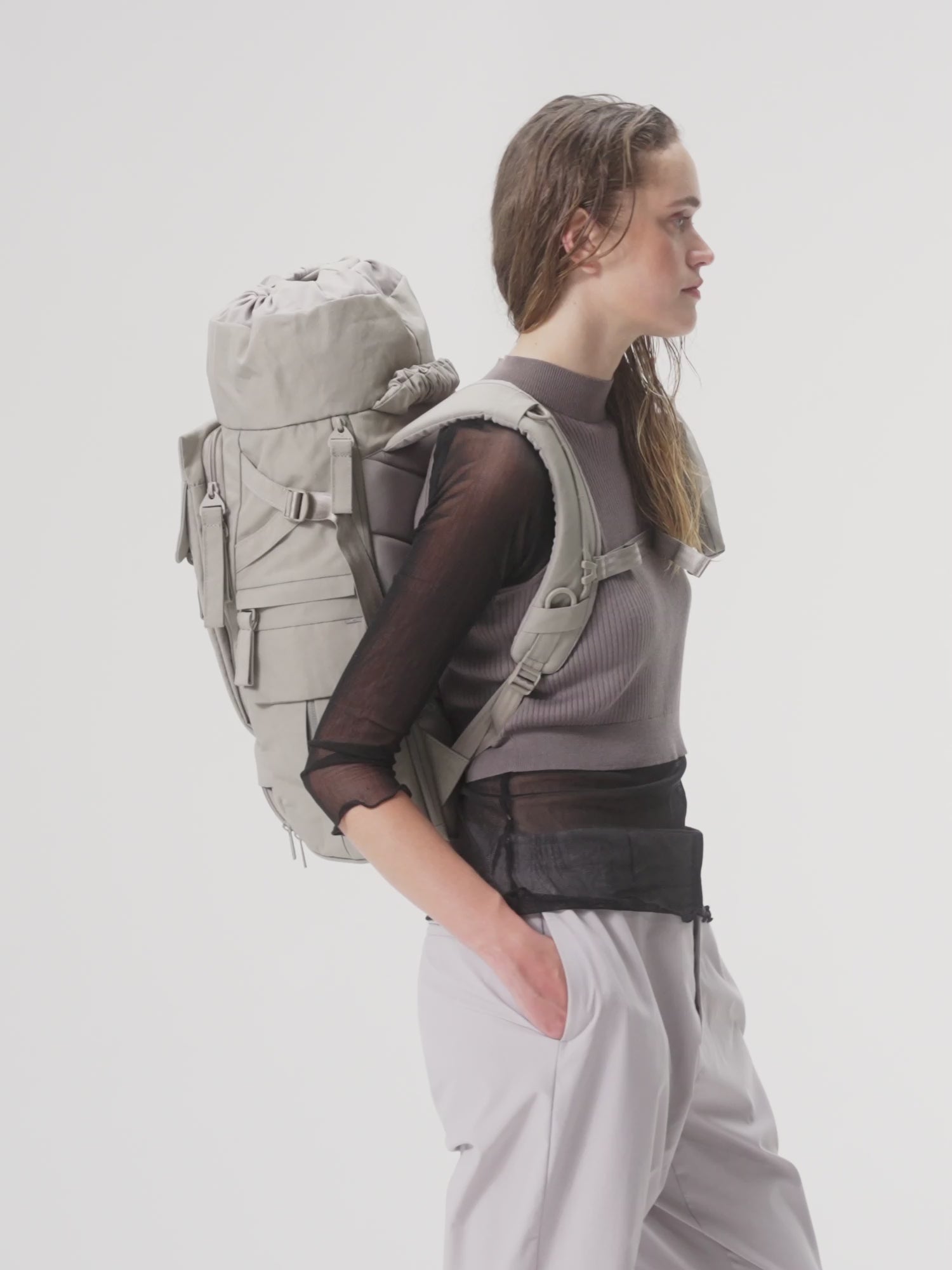 Blok Medium - Rucksack | pinqponq